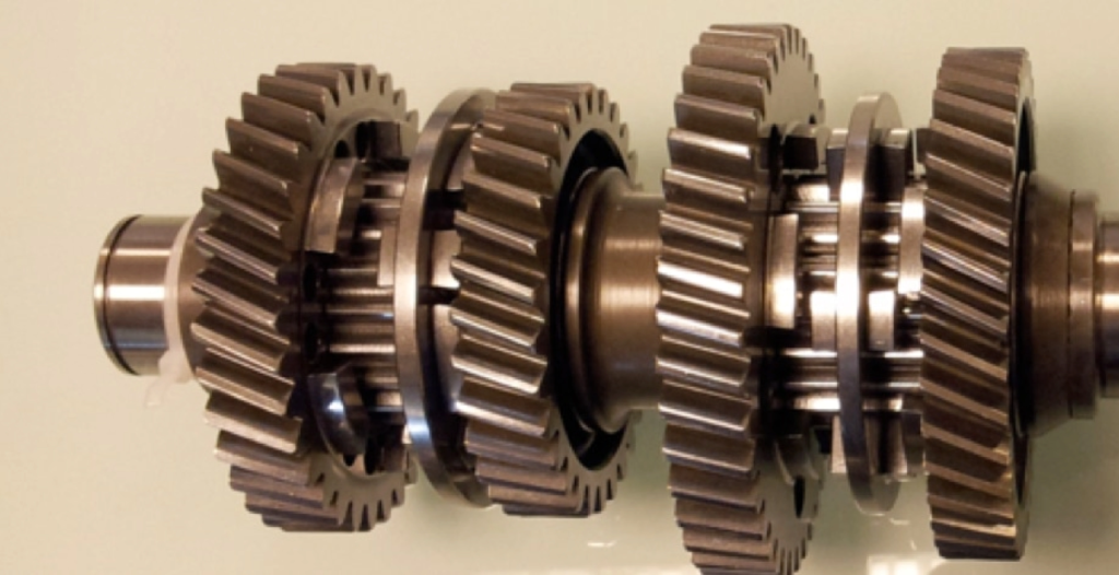 Precision-engineered custom gear sets - DURANTE SPACE TECH SL